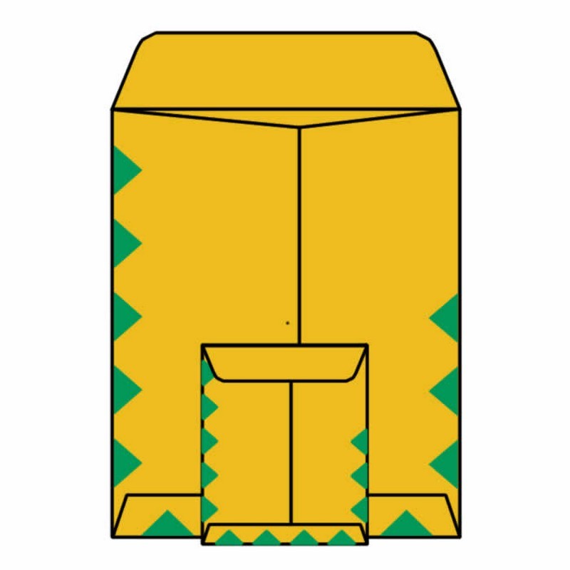 Open End First Class Catalog Envelopes, 10" x 13", 28#, 1st Class Green ...