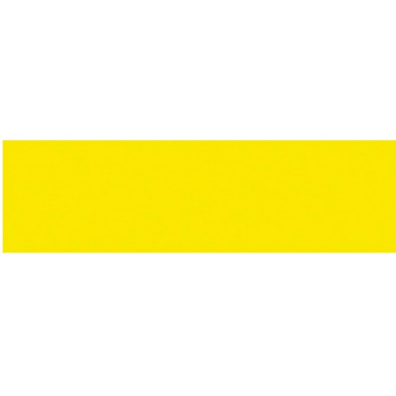 Ames Compatible Solid Yellow Labels, Unlaminated Stock, 1-3/4" x 1/2 ...