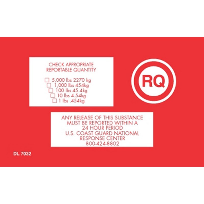 3" x 5" RQ Labels (500 per Roll)