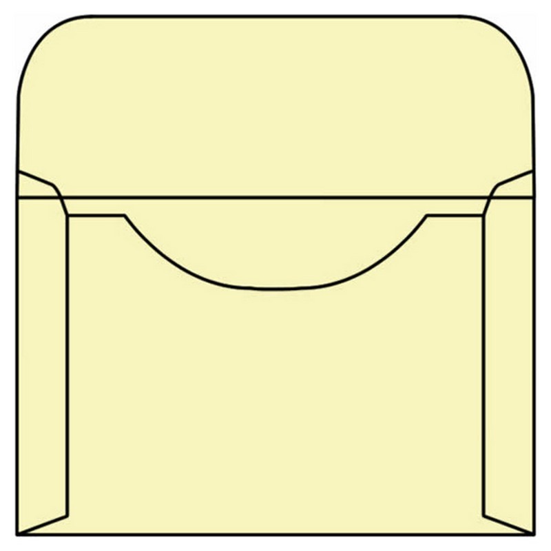 Open Side Legal File Envelopes, 9-1/2" x 14-3/4", 125#, Manila Tag ...