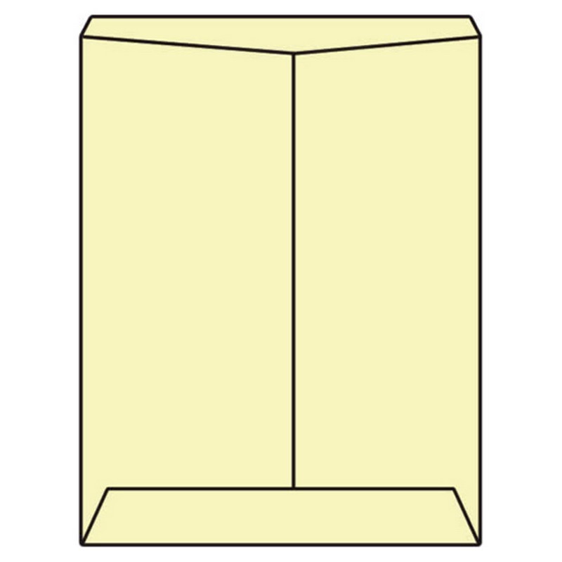 Letter-Size Open-End Job Ticket Envelopes - 250/Box