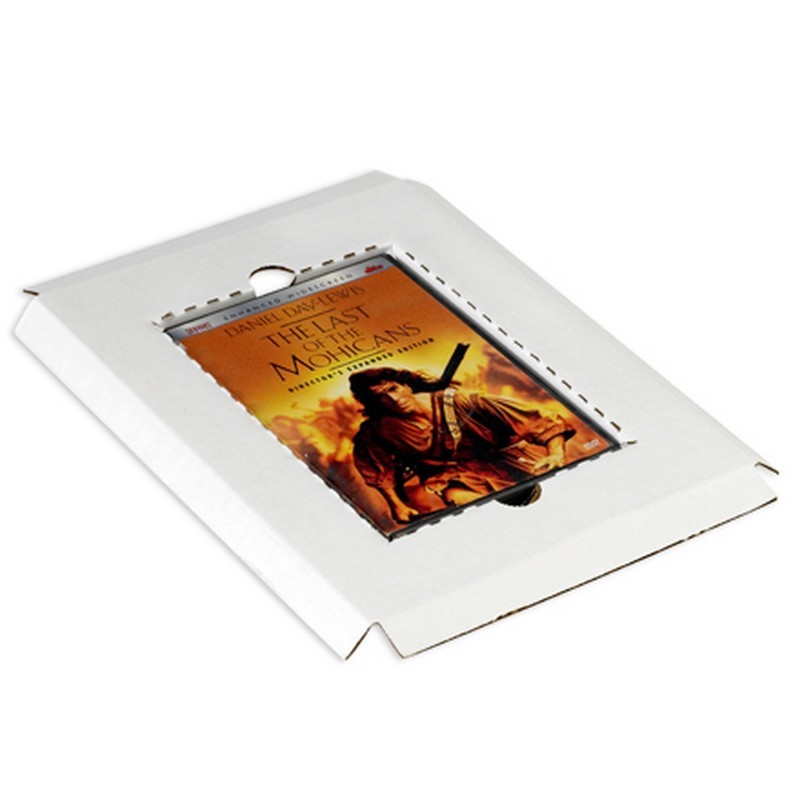 Literature Mailer DVD Inserts (Box of 50)